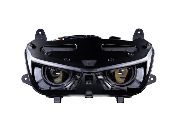 JING SHING APL-X LED Headlight For CYGNUS GRYPHUS – TBSS Taiwan
