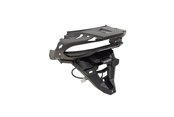 KOSO Rear Short Fender For X-FORCE – TBSS Taiwan