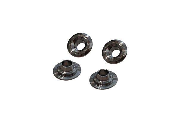 KOSO Titanium Valve Spring Retainers - High-Performance Engine Parts ...