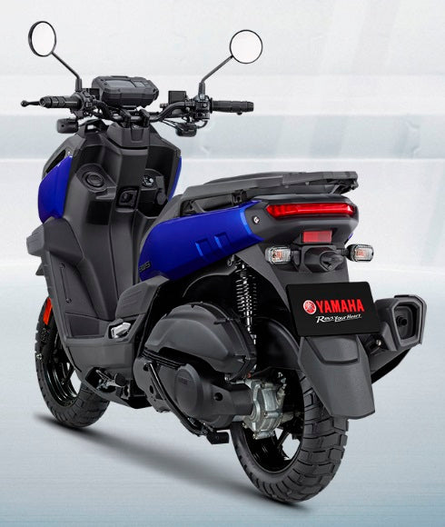 YAMAHA Genuine ZUMA LED Tail Light – TBSS Taiwan