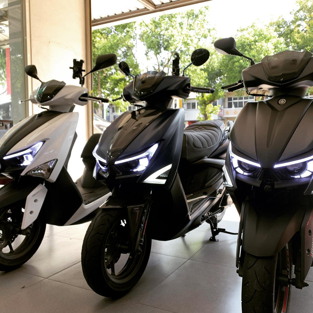 JING SHING APL-X LED Headlight For CYGNUS GRYPHUS – TBSS Taiwan