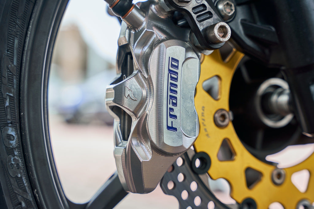 FRANDO FCC-540GT 40mm brake Caliper – TBSS Taiwan