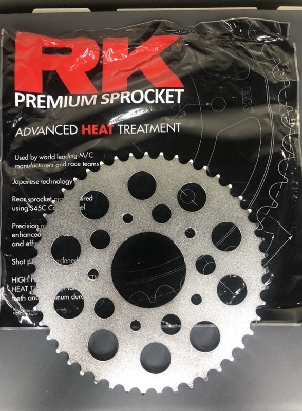 RK Rear Sprockets for MAXSYM TL – TBSS Taiwan