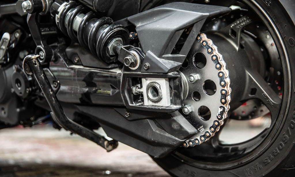 RK Rear Sprockets for MAXSYM TL – TBSS Taiwan