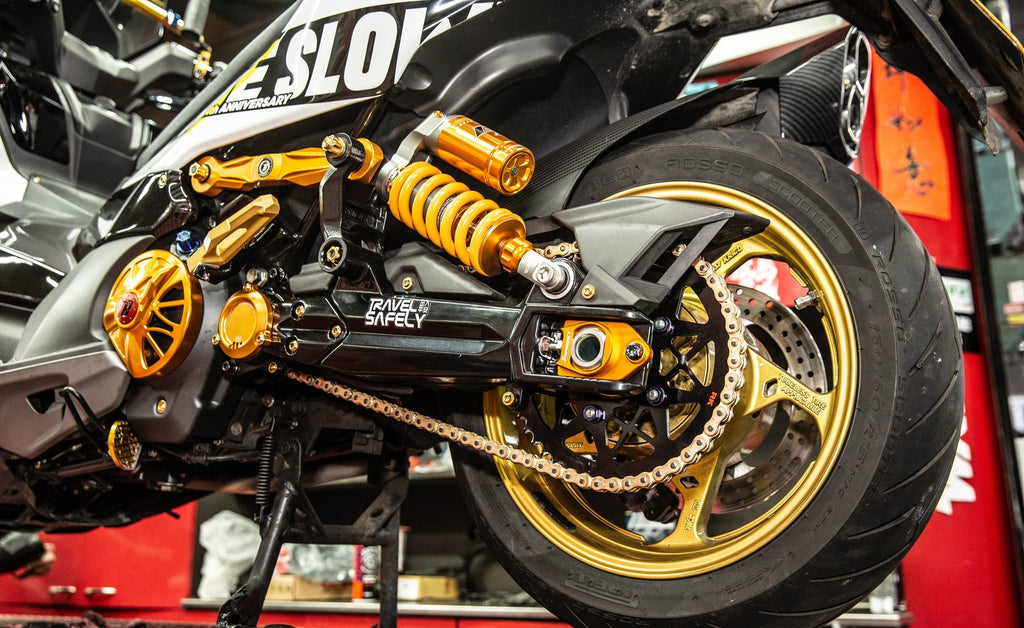 RK Rear Sprockets for MAXSYM TL – TBSS Taiwan