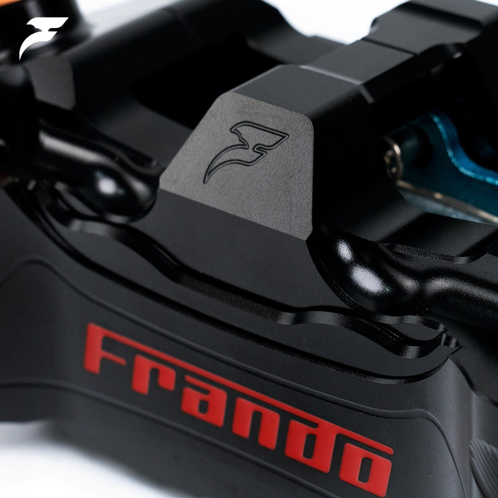 FRANDO FCC-100P CNC 100mm Radial Brake Caliper – TBSS Taiwan