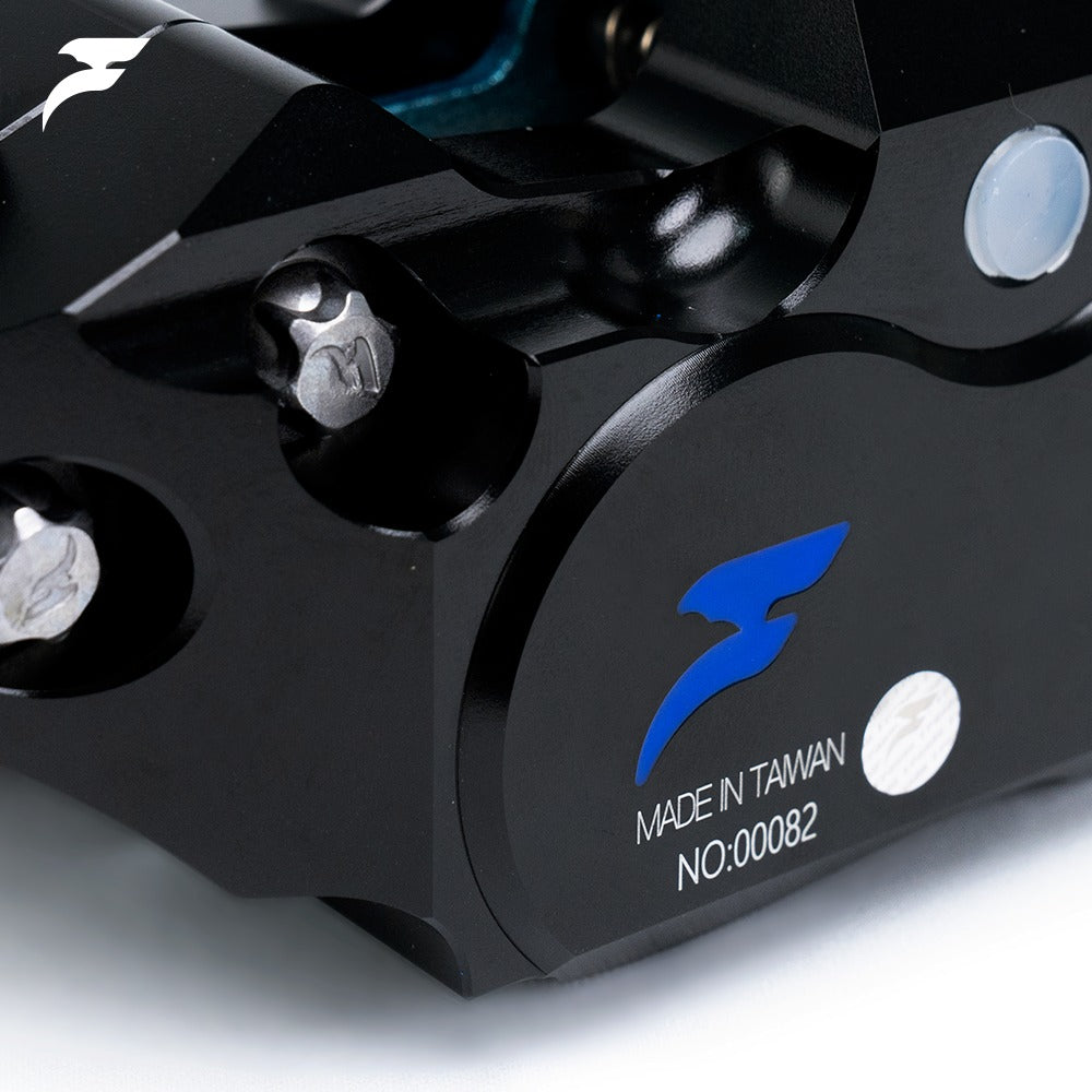 FRANDO FCC-100P CNC 100mm Radial Brake Caliper – TBSS Taiwan