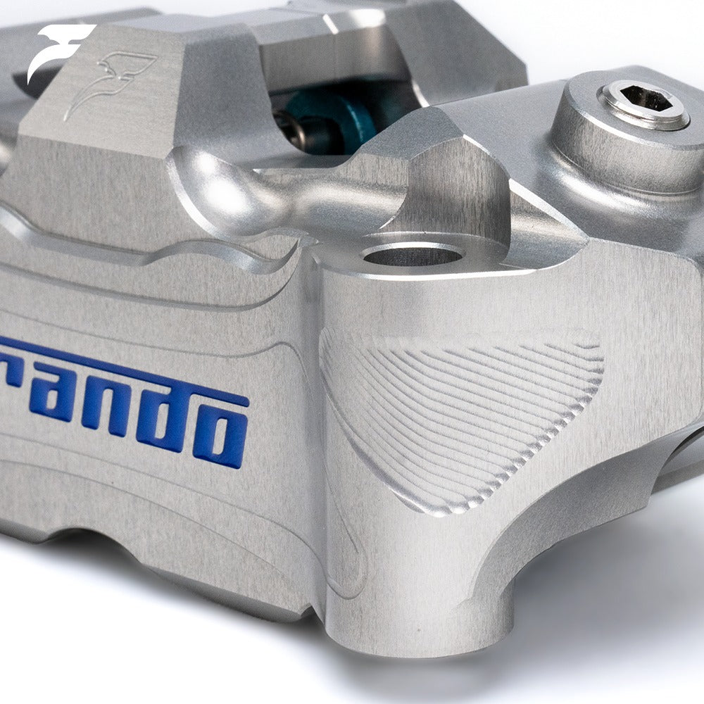FRANDO FCC-100P CNC 100mm Radial Brake Caliper – TBSS Taiwan