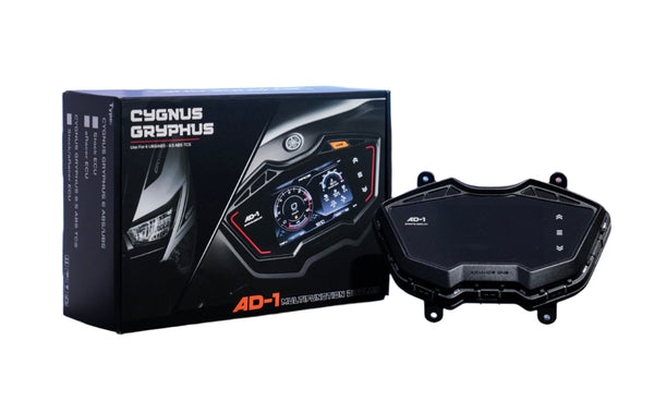 ADVANCE ONE TFT Meter – TBSS Taiwan