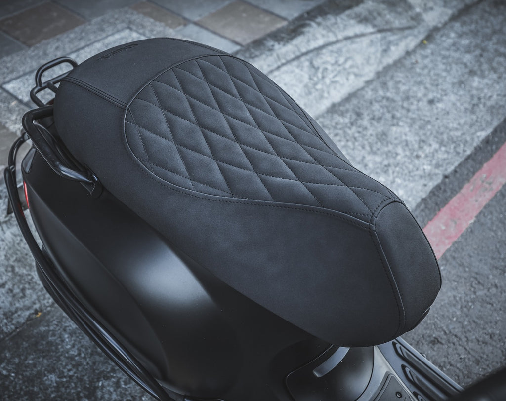 Ghost Factory Retro Racing Seat – TBSS Taiwan