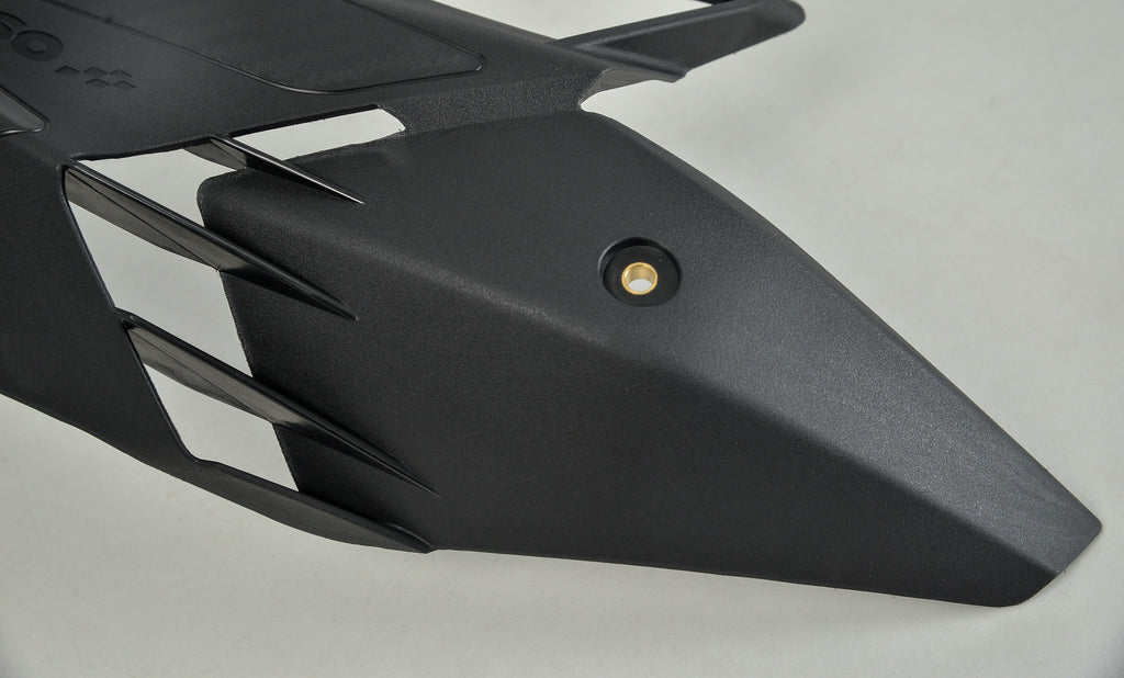 KOSO Exhaust System Side Cover – TBSS Taiwan