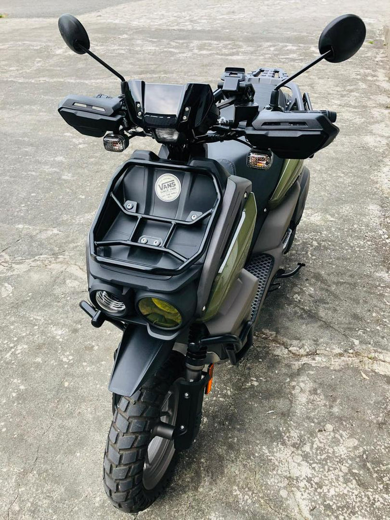 KOSO Front Narrow Mud Fender For Bws / Zuma – TBSS Taiwan