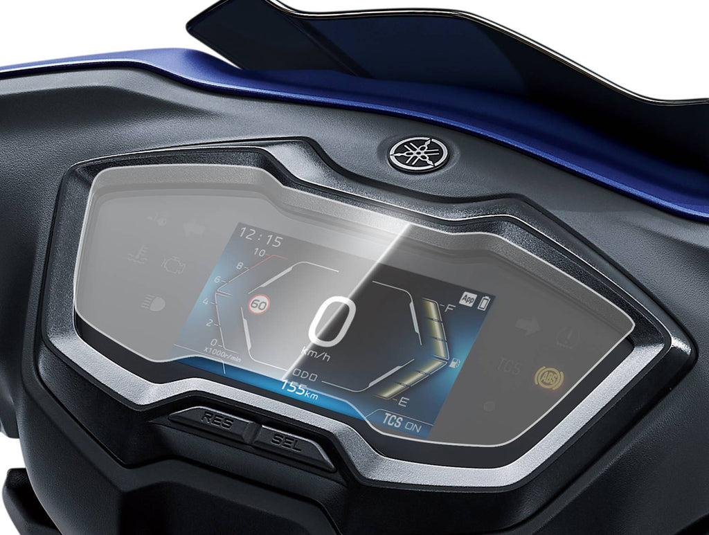 Yamaha Genuine CYGNUS GRYPHUS Instrument protection sticker – TBSS Taiwan