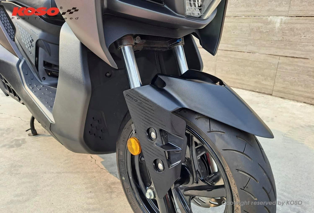 KOSO GT Front Mud Guard – TBSS Taiwan