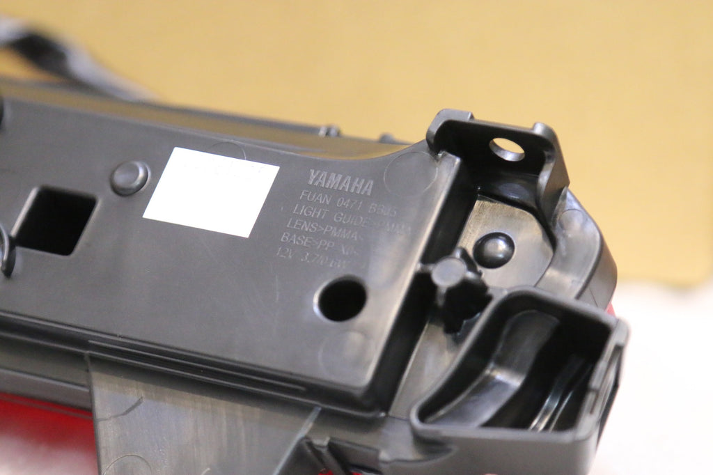 YAMAHA Genuine ZUMA LED Tail Light – TBSS Taiwan