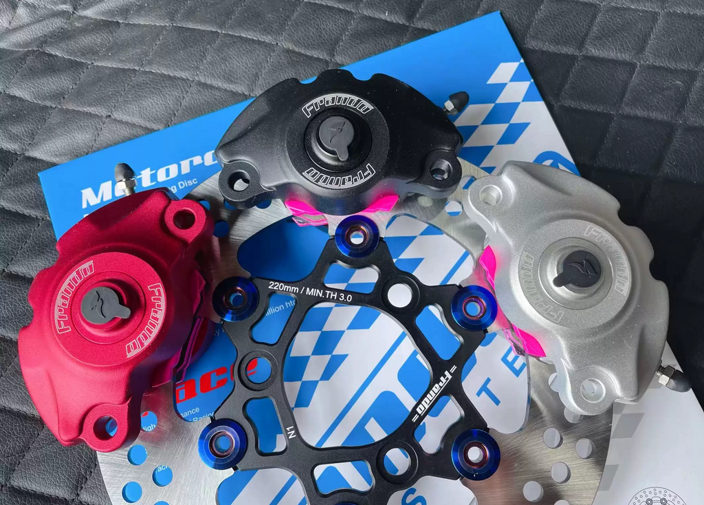 FRANDO FCF-684M Forged 84mm brake Caliper – TBSS Taiwan