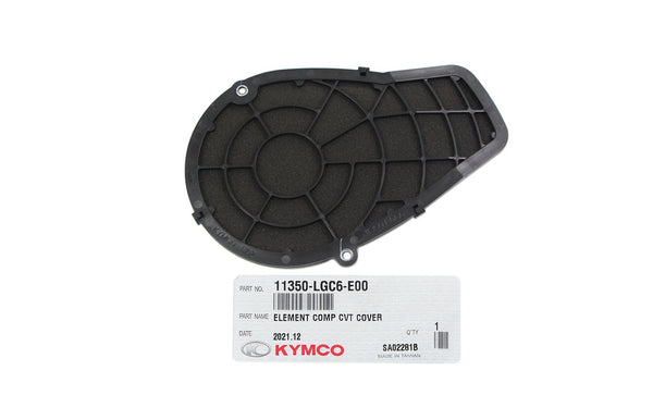 KYMCO Original Parts Element Comp CVT Cover – TBSS Taiwan