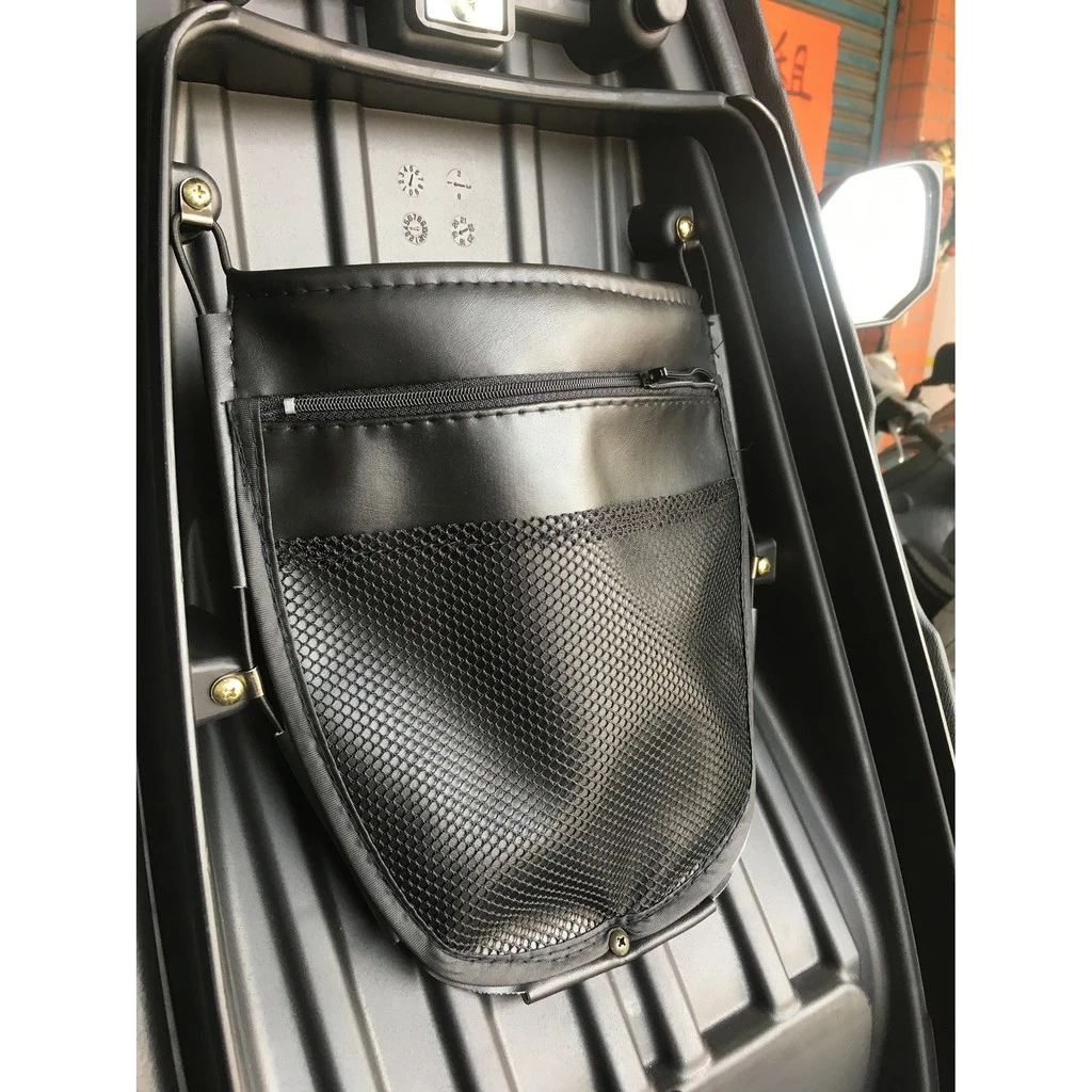 KYMCO LIKE Cushion Built-In Pocket – TBSS Taiwan