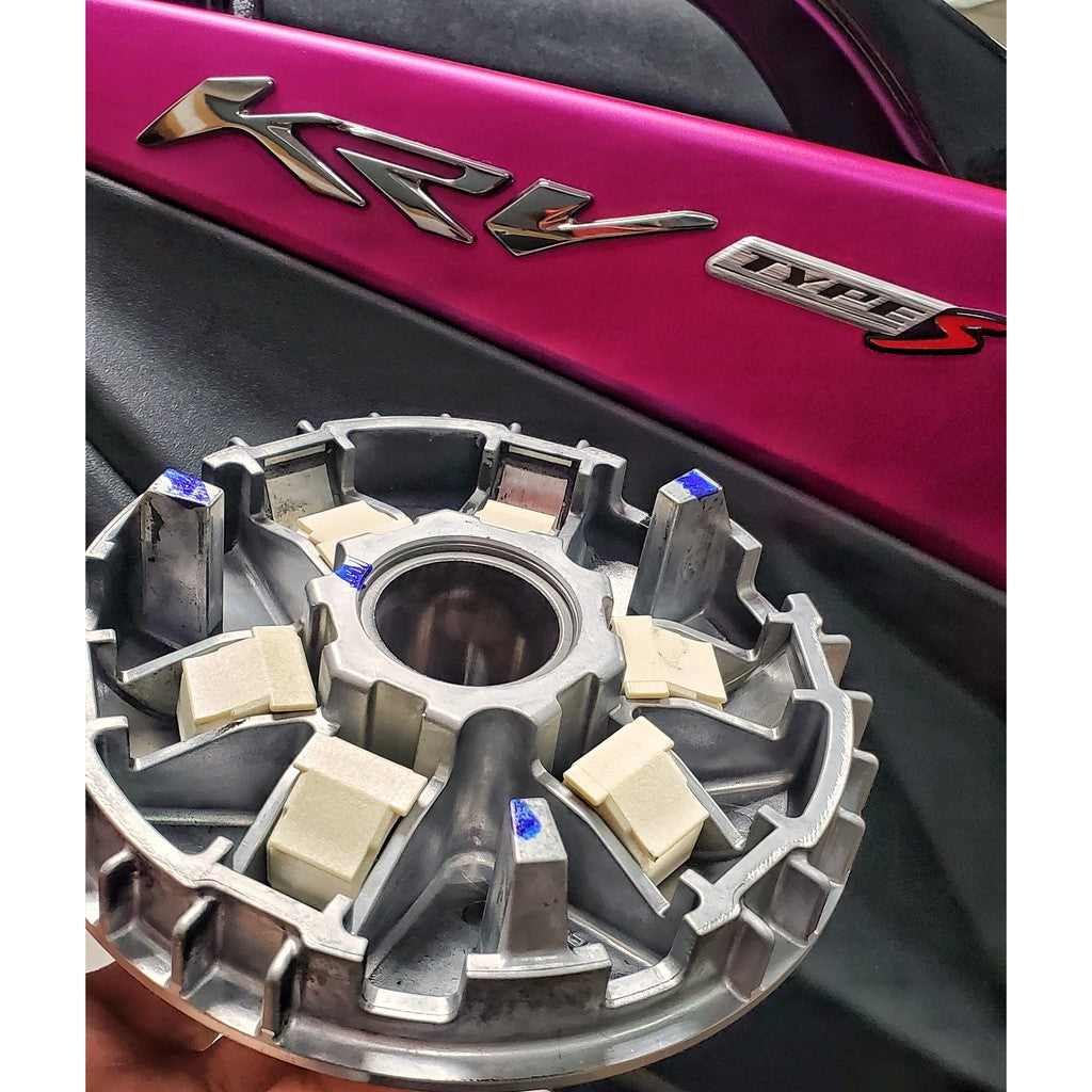 TechPulley Flying Roller II for KRV 180 – TBSS Taiwan