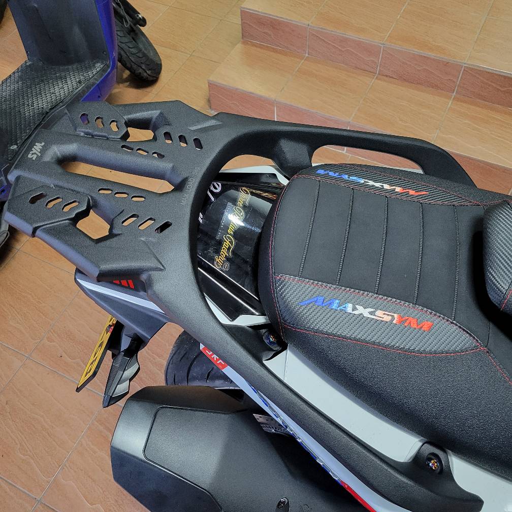 SYM Genuine Parts TL Top Case Rear Rack – TBSS Taiwan