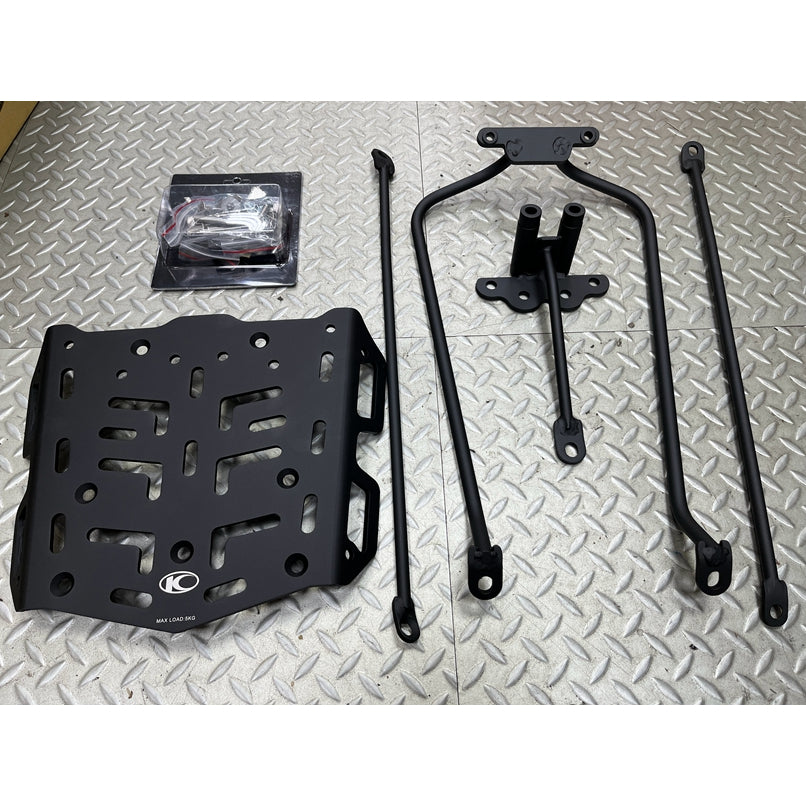 KYMCO Original Parts AK Premium Rear Carrier – TBSS Taiwan