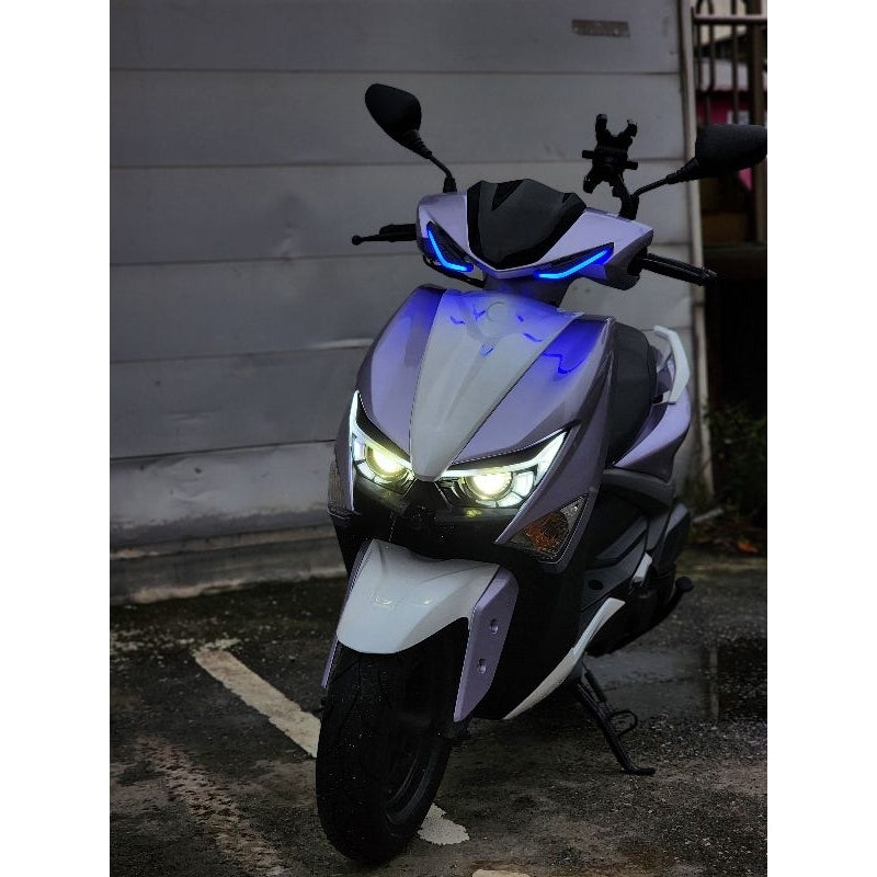 JING SHING APL-X LED Headlight For CYGNUS GRYPHUS – TBSS Taiwan