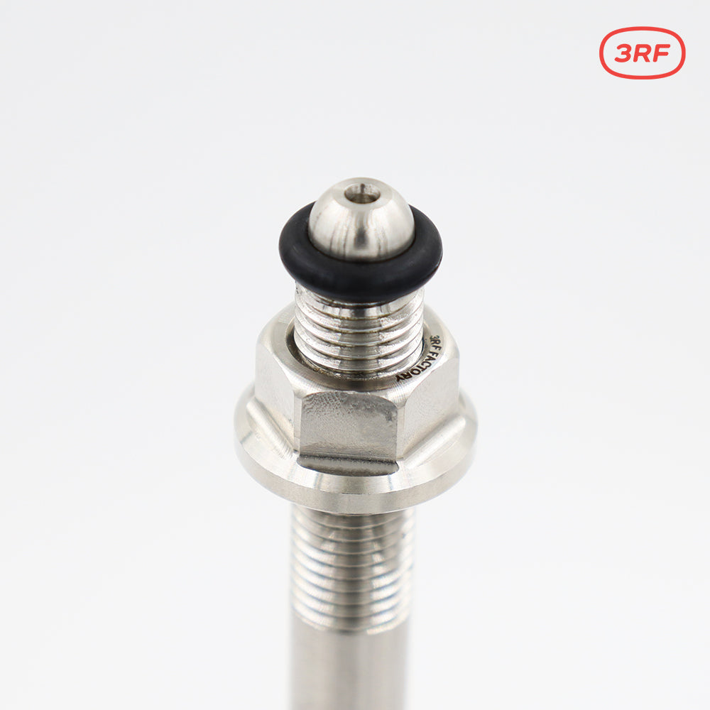 3RF Front Wheel Stainless Steel Axle Core For YAMAHA – TBSS Taiwan