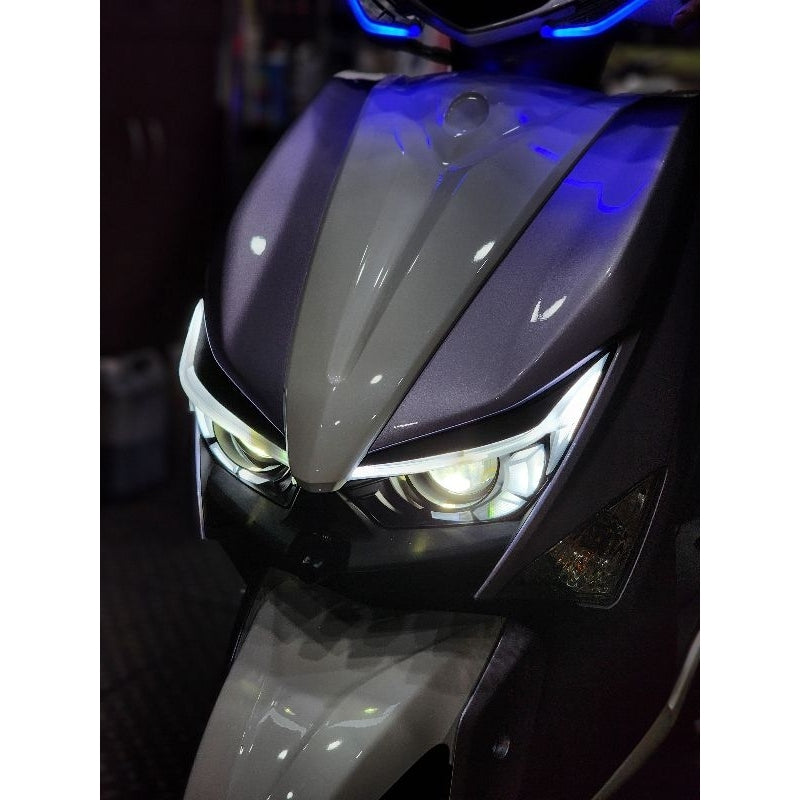 JING SHING APL-X LED Headlight For CYGNUS GRYPHUS – TBSS Taiwan