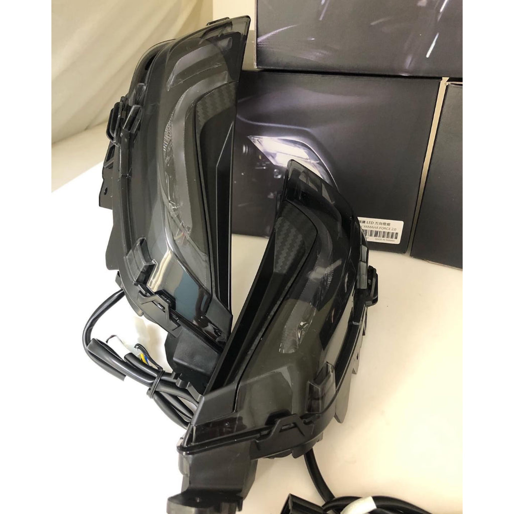 KOSO Falcon LED Winker For X-FORCE – TBSS Taiwan