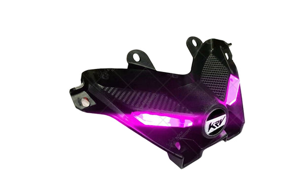 Star Knight Front Panel With Positioning Lighting For KRV – TBSS Taiwan