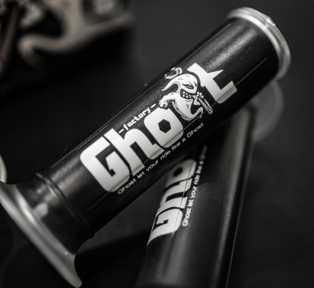 Ghost Factory Open Hole Grip – TBSS Taiwan