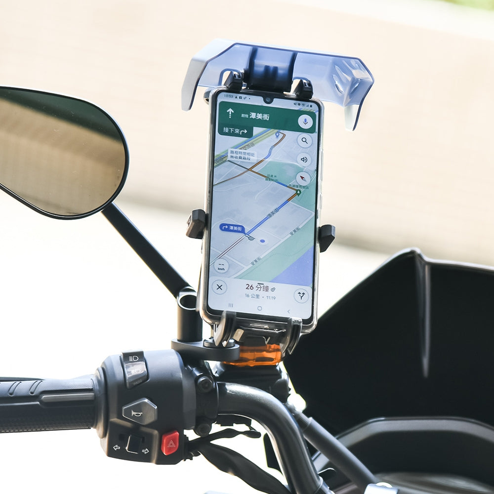 KOSO X2 Vertical Quick Release Phone Holder – TBSS Taiwan