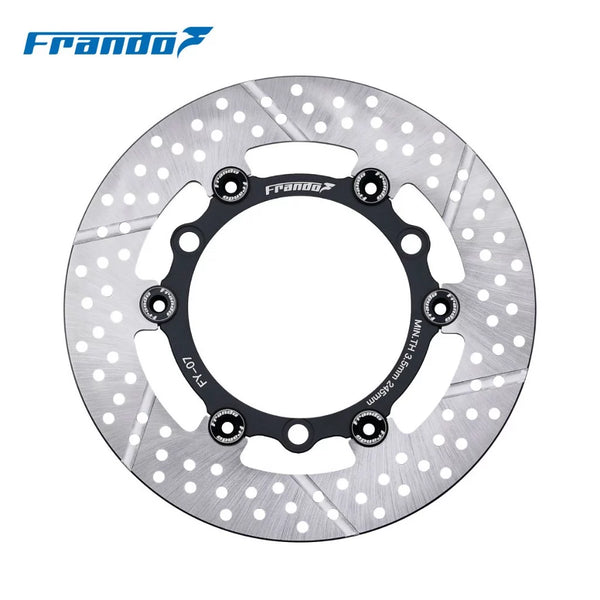 FRANDO Front Brake Float Rotors Disc For CYGNUS GRYPHUS NMAX – TBSS Taiwan