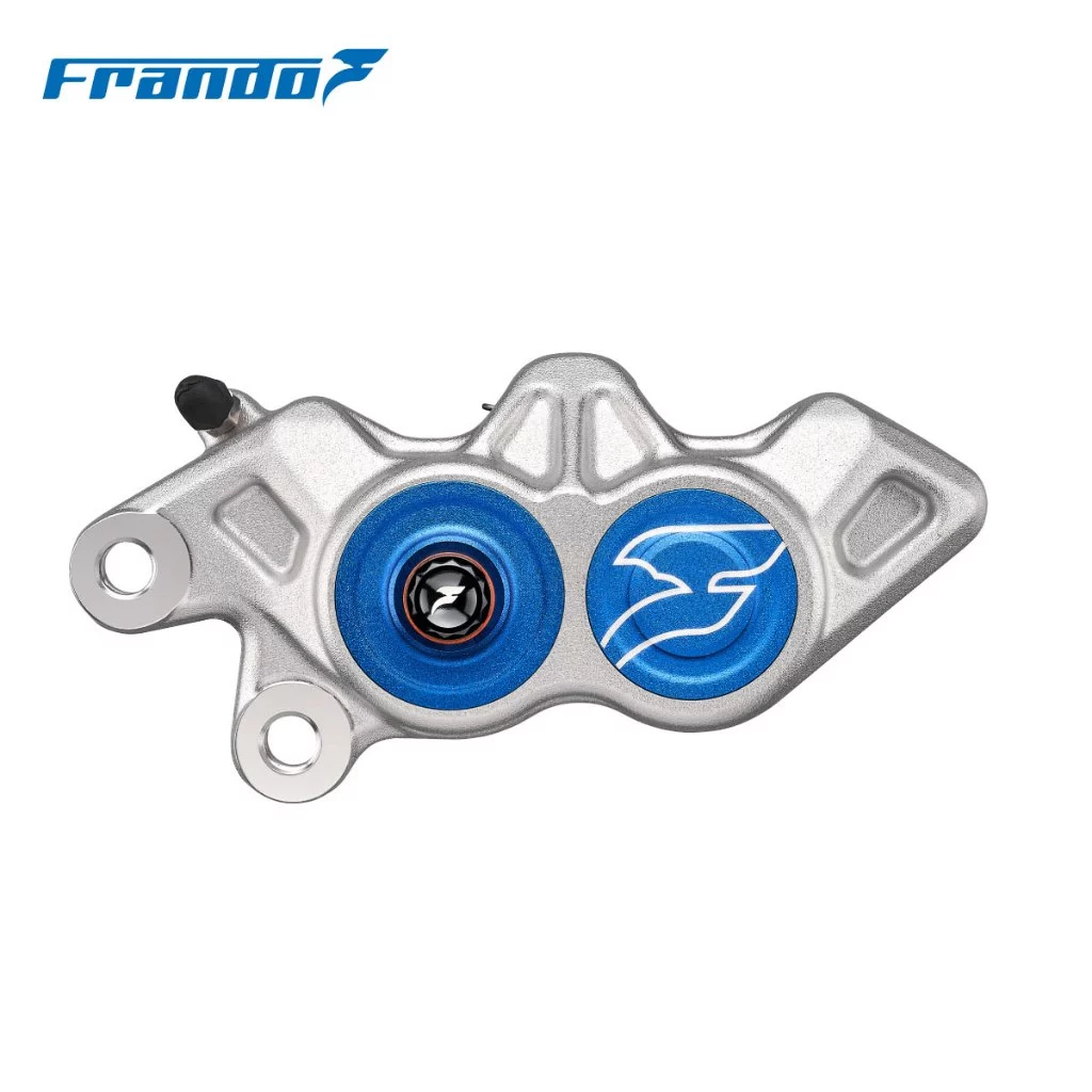 FRANDO FCF-640MGT Forged 40mm Integrated Four-Piston Caliper – TBSS Taiwan