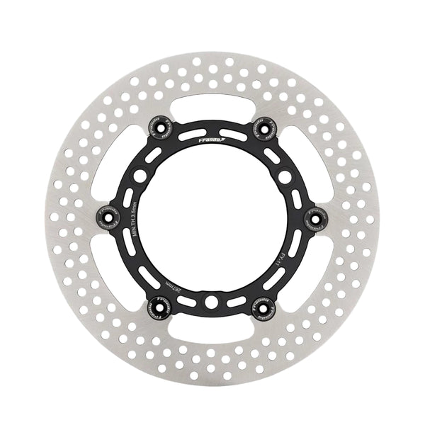 FRANDO Front Brake Float Rotors Disc For X FORCE – TBSS Taiwan