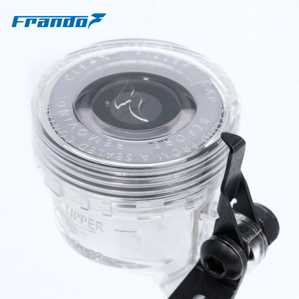 FRANDO FMF-107 Forged Radial Master Cylinder – TBSS Taiwan