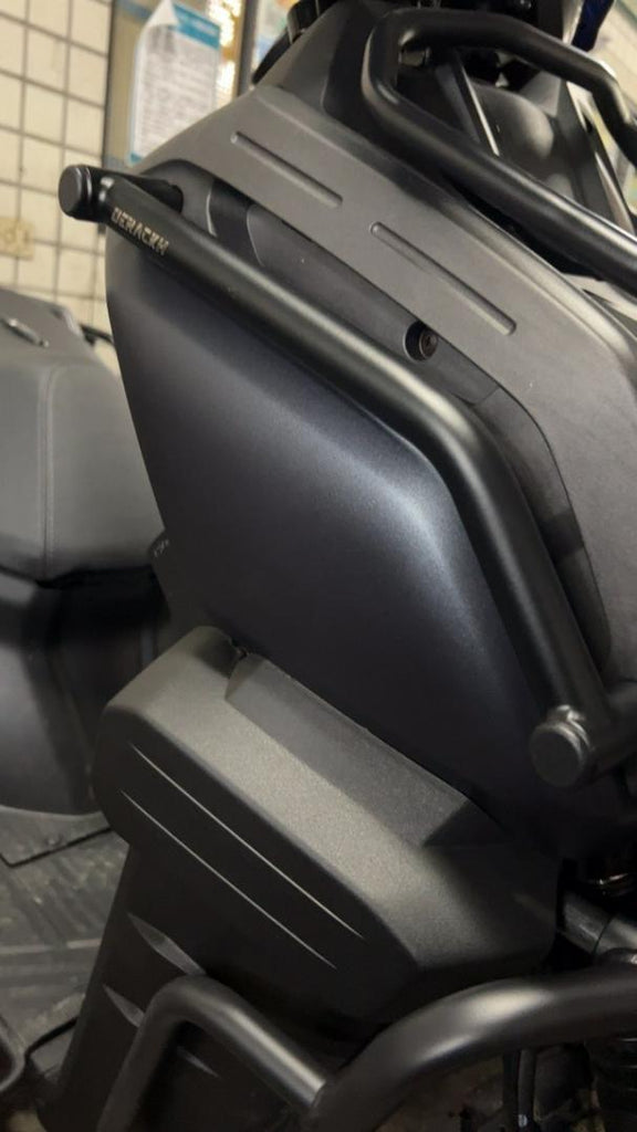 DERACKH Headlight / Upper Side Guard Kit – TBSS Taiwan