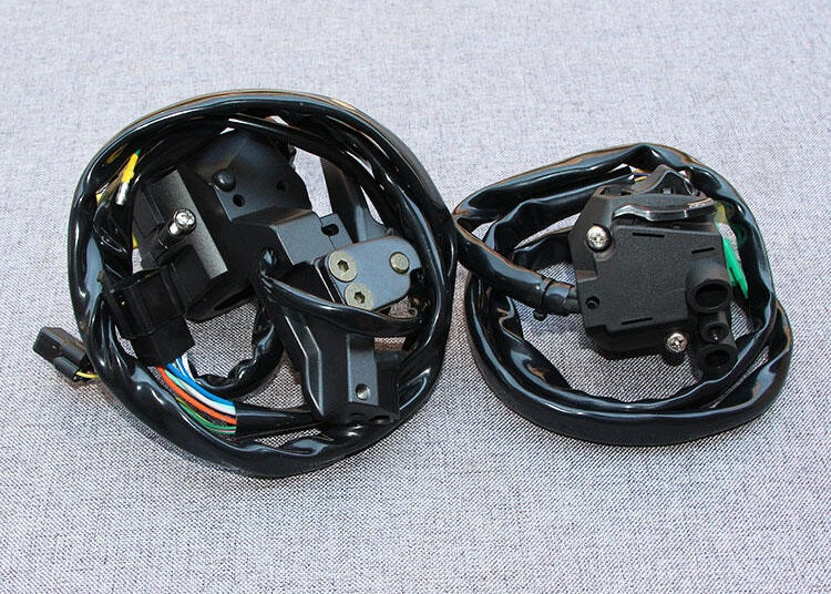 KYMCO Original Parts HANDLE COMP AK550 – TBSS Taiwan