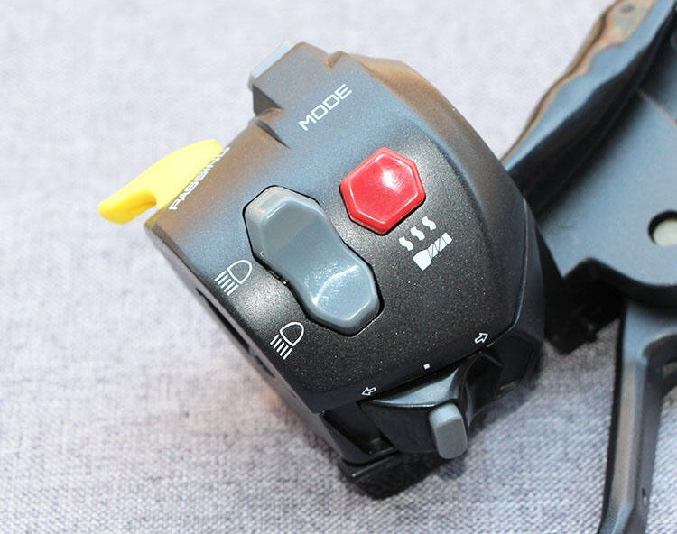 KYMCO Original Parts HANDLE COMP AK550 – TBSS Taiwan