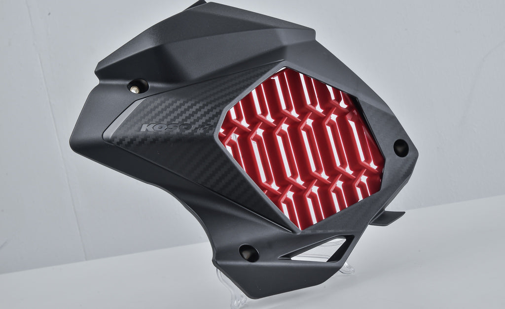 KOSO Radiator Guard - CYGNUS GRYPHUS ZUMA Protection | TBSS Taiwan
