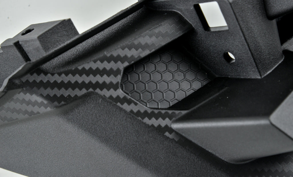 KOSO Rear Short Fender For Bws / Zuma – TBSS Taiwan