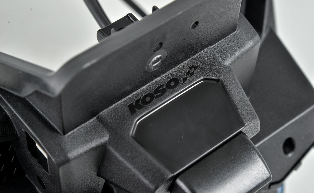 KOSO Rear Short Fender For Bws / Zuma – TBSS Taiwan