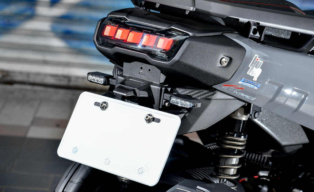 KOSO Rear Short Fender For Bws / Zuma – TBSS Taiwan