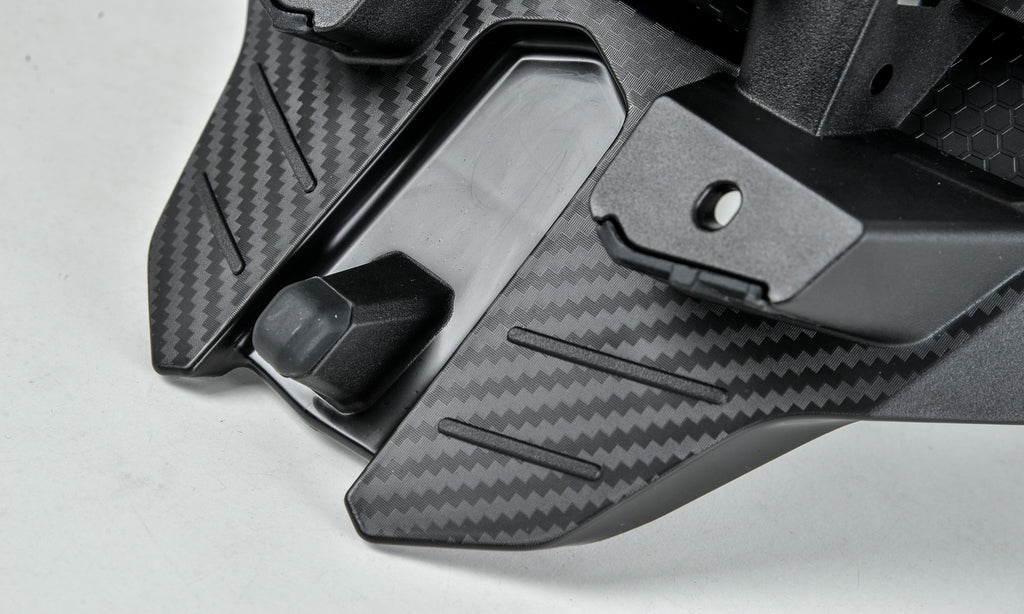 KOSO Rear Short Fender For Bws / Zuma – TBSS Taiwan