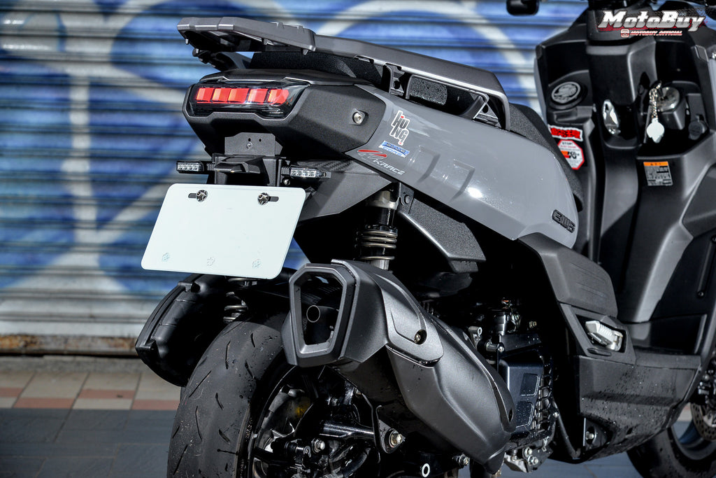 KOSO Rear Short Fender For Bws / Zuma – TBSS Taiwan