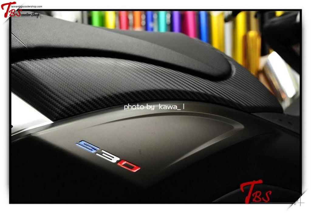 TMAX 530 Logo Color Stickers - Reflective Custom Decals – TBSS Taiwan