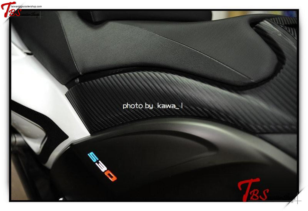 TMAX 530 Logo Color Stickers - Reflective Custom Decals – TBSS Taiwan