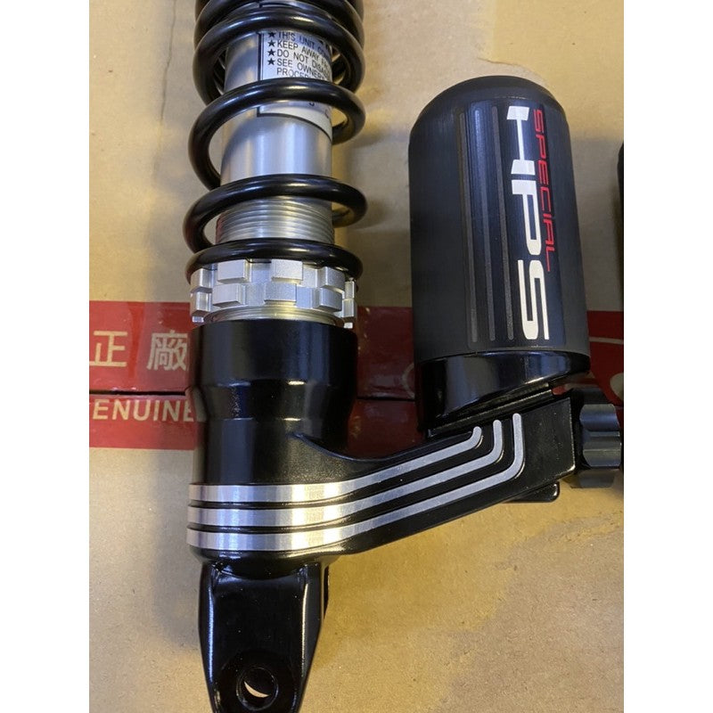 Yamaha Genuine KYB Adjustable Rear Shock For ZUMA CYGNUS GRYPHUS – TBSS ...