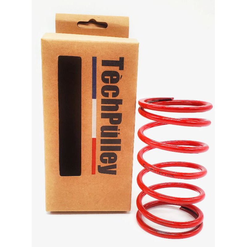 TechPulley CVT Torque Spring YAMAHA 125 – TBSS Taiwan