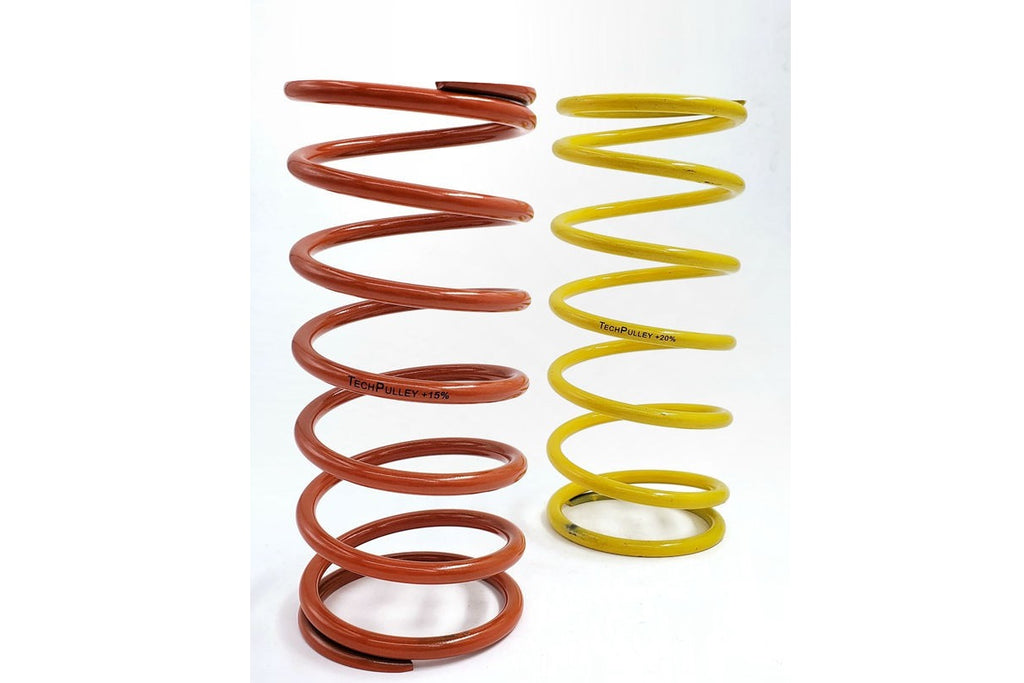 TechPulley CVT Torque Spring YAMAHA 125 – TBSS Taiwan